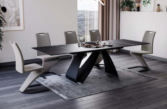 Valgomojo stalai svetainei, virtuvei | Deinavos baldai