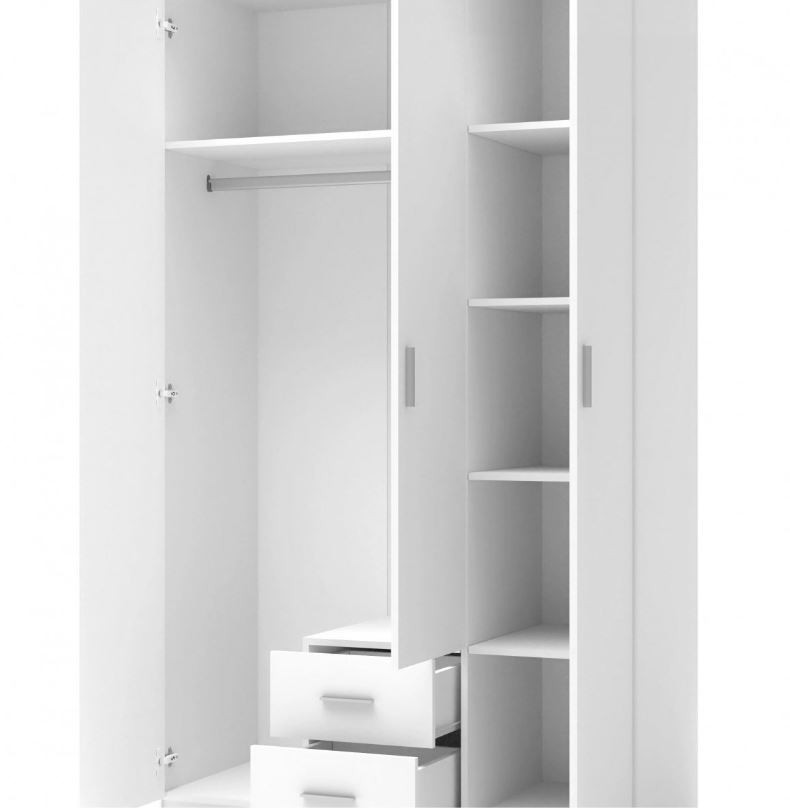 Spinta LIMA S-3 balta | Baldai internetu | Deinavos baldai