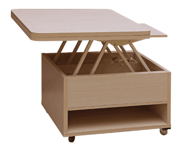 Žurnalinis staliukas P 403.02-2 | Baldai internetu | Deinavos baldai